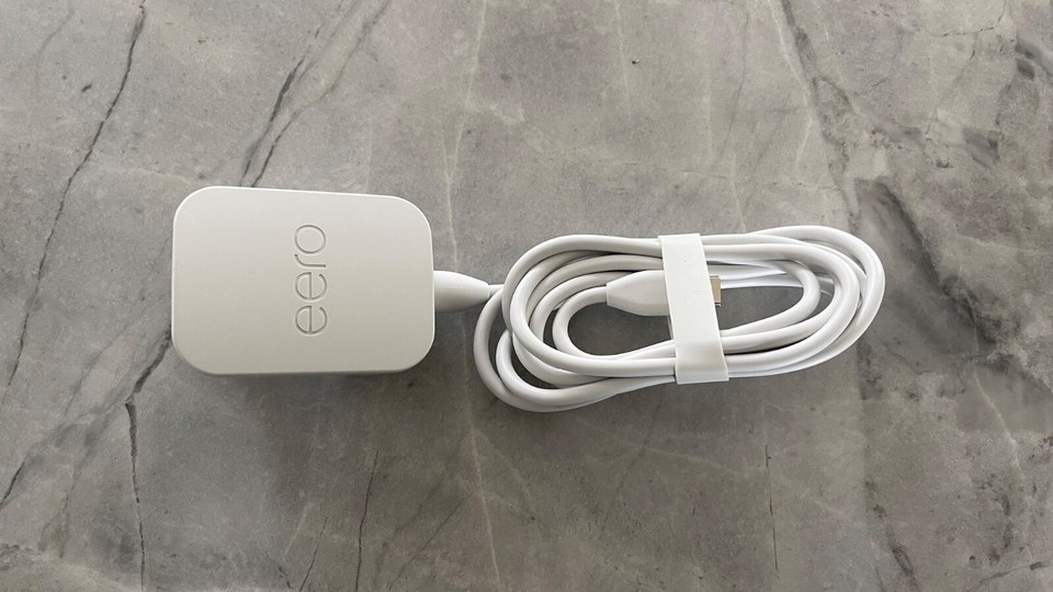 Amazon eero Max 7 - Mesh Wi-Fi 7 Router 10G LAN V010001 - Frontier ...