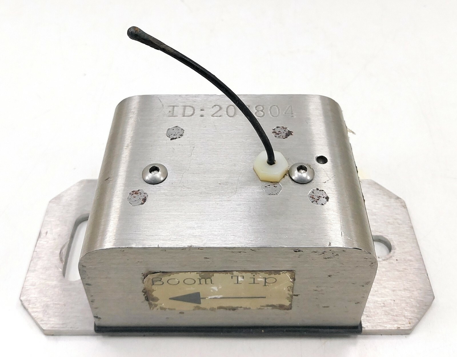 Trimble GS010-01-CSA Wireless Angle Sensor 32690 For Seatrax Crane for ...