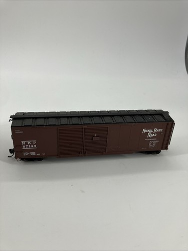 HO Scale Proto 2000 Series Kit#8410 50'Auto Box Car w/Drdnght ends NKP ...