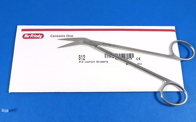 Locking Scissors Straight 16 Cms / 6.25'' S12 HU FRIEDY | eBay