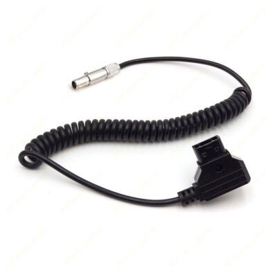 Odyssey 7Q+ Power Cable,D-tap to NSC3F 3Pin for Apollo Monitor Power ...