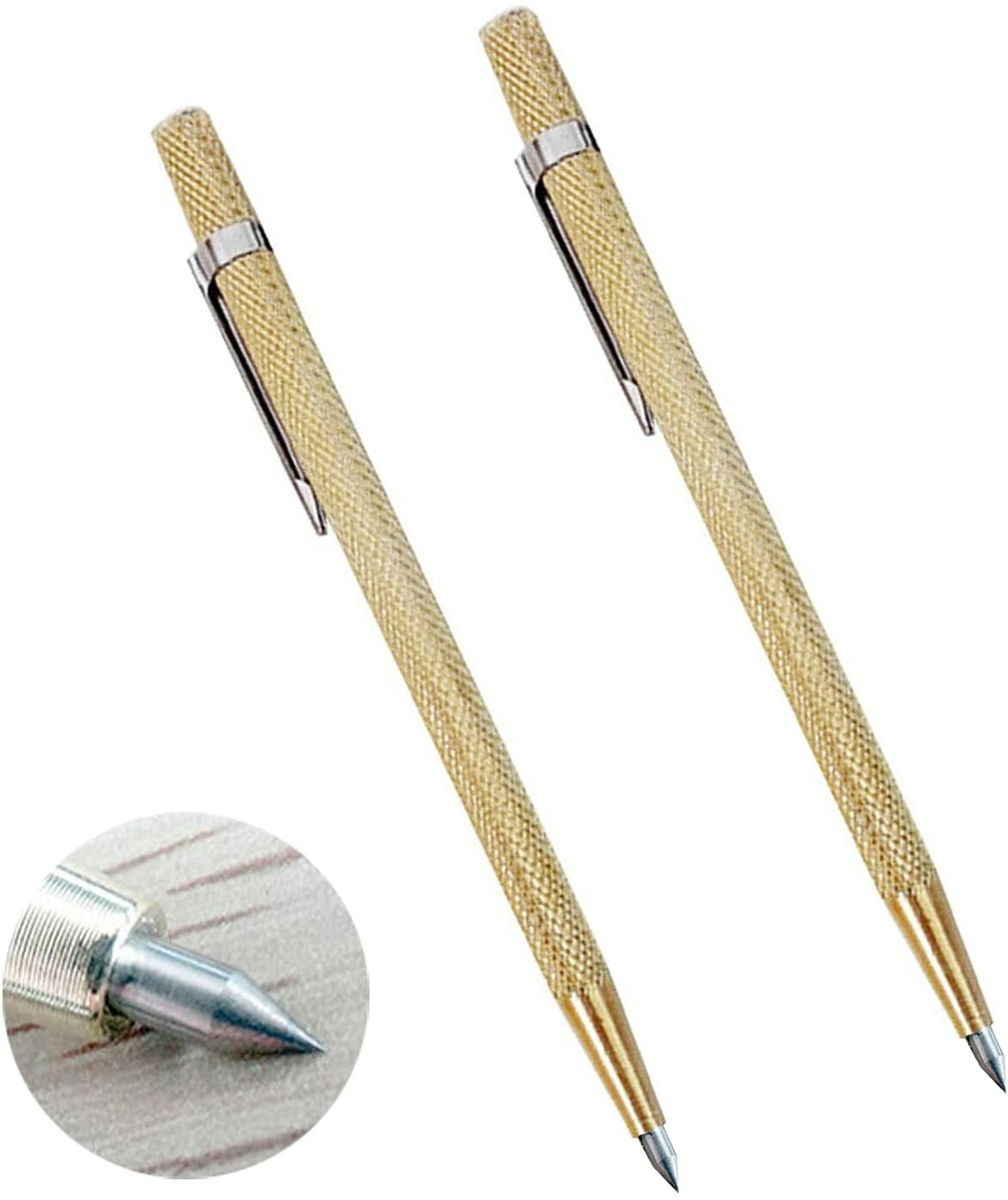 1PC SCRIBE Tool Carbide Tipped Point, Tungsten Scriber Engineering ...