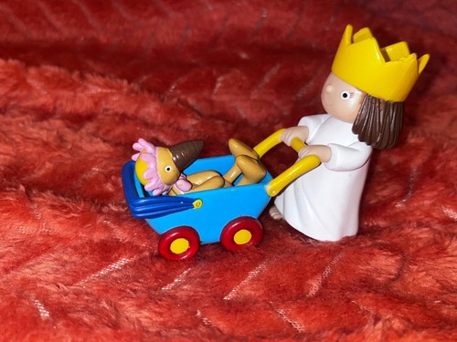 Milkshake Tony Ross Little Princess Solid Toy Figure Cake Topper Approx ...