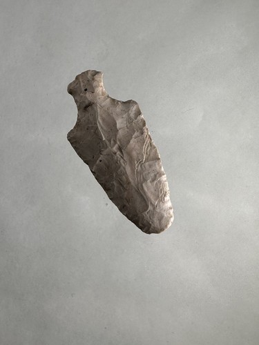 2 7/8”Adena, Found in SE Iowa, Authentic Native American Arrowhead J85 | eBay