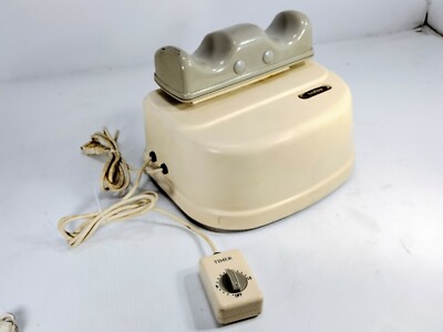 OxyFlow Massager 9863 Chi Swinging Leg Spinal Circulation Exercise ...