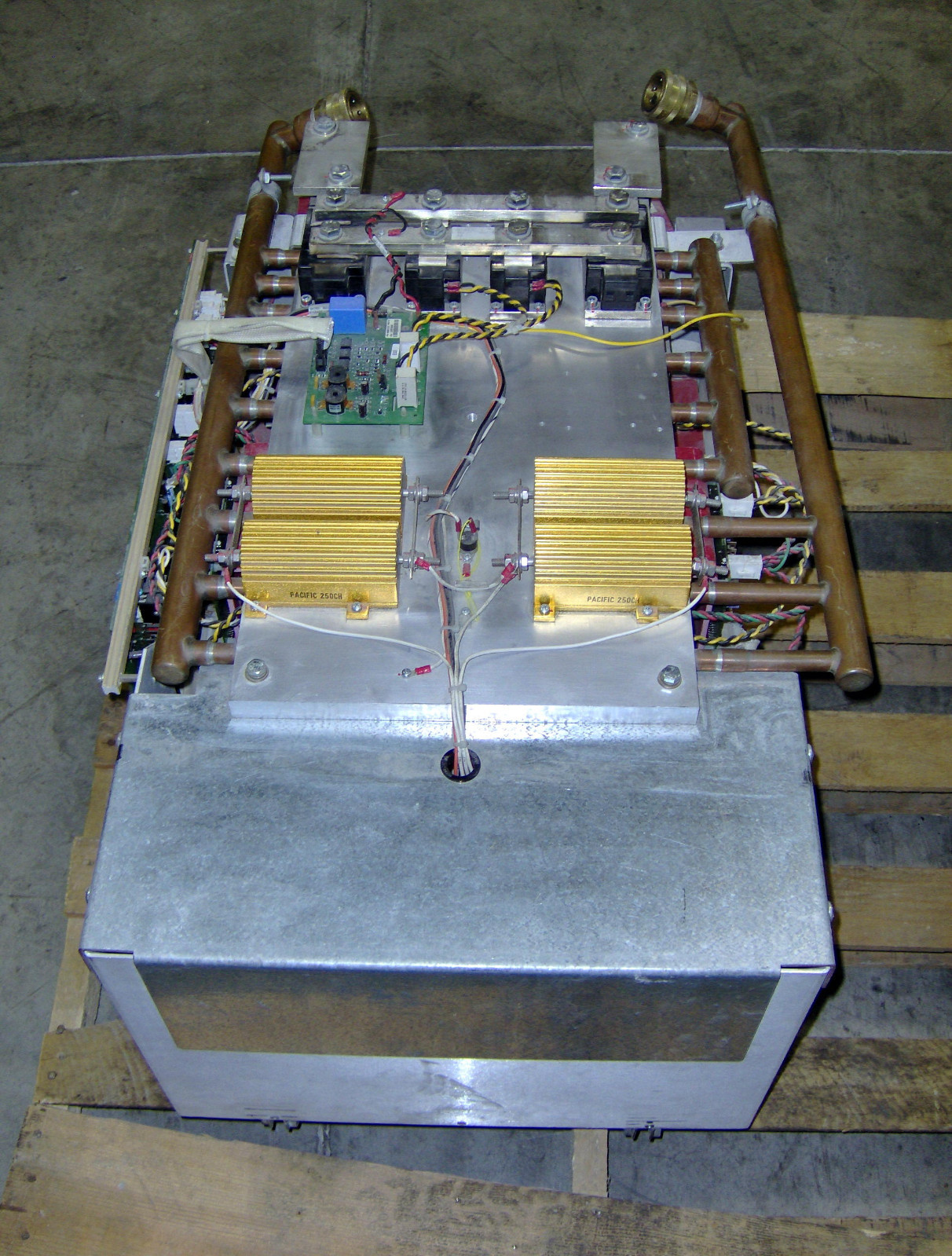 Robicon Medium Voltage(4160V) Power Cell PN: 460F60.16A **Refurbished ...