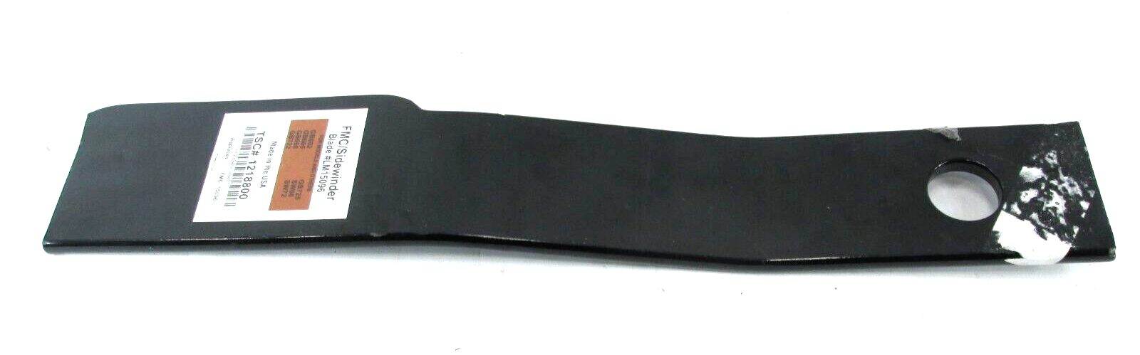 TSC 1218800 FMC/Sidewinder LM15096 Blade Rotary Cutter CCW 22-3/4" | eBay