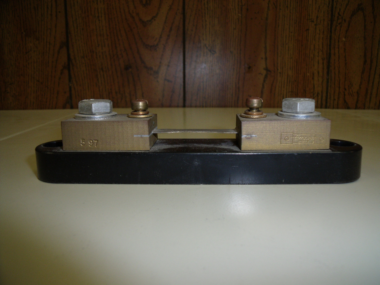 Empro Shunt HA-15-50 50mV 15 Amps | eBay