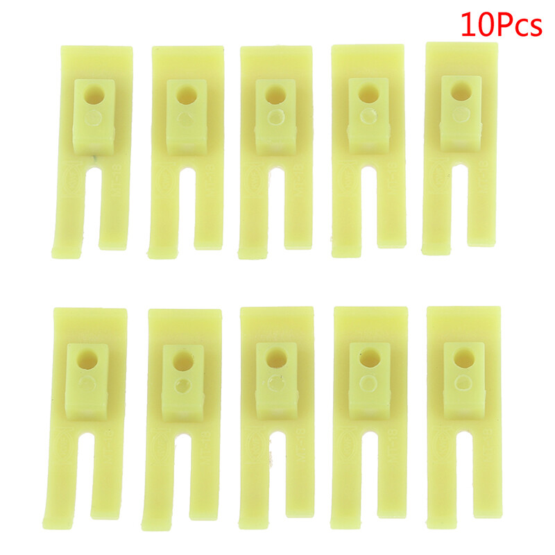 Plastic Presser Foot Leather Rubber Model for Flat Industrial Sewing ...