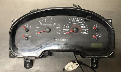 2005 Ford F-150 XL XLT Instrument Speedometer Gauge Cluster | eBay