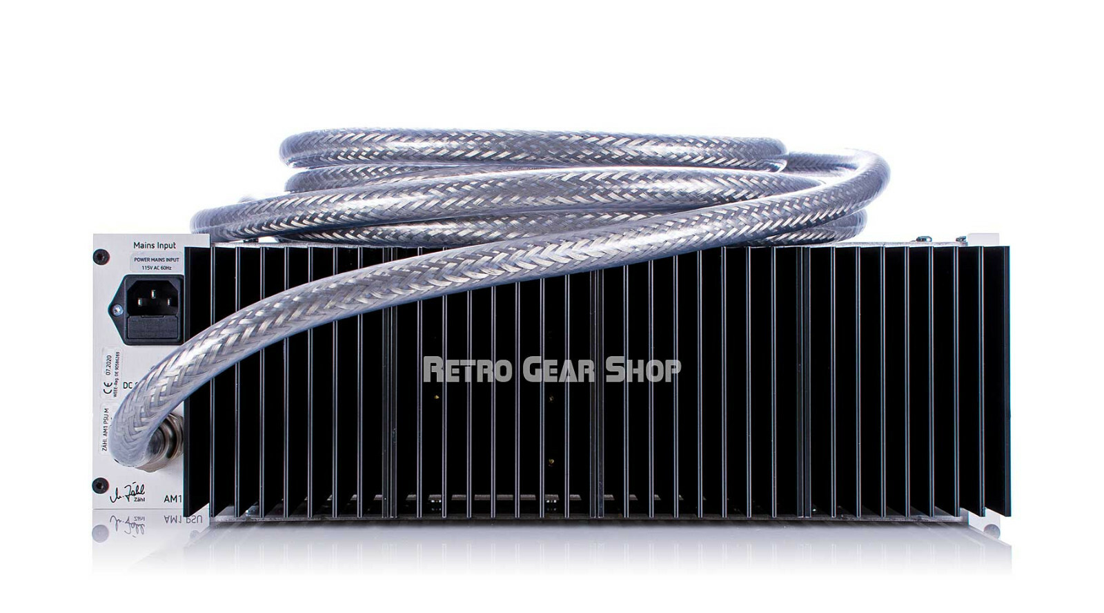 Zähl AM1 Console Analog Recording Console CV Mono Stereo Mixer Desk ...