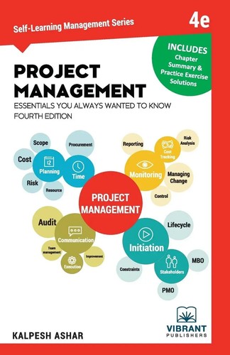 Project Management Essentials You Always Wanted To Know | 4th Edition ...