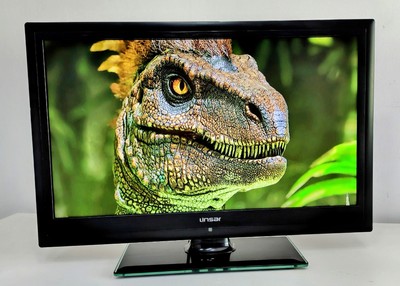 Linsar 22 Inch LCD TV HD Ready, Freeview, Bedroom TV, Gaming TV, Small ...