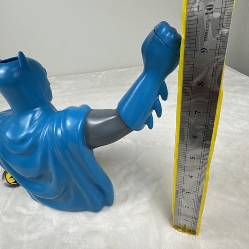 Batman Plastic Watering Can DC Comics NWT Vintage style Collectible | eBay