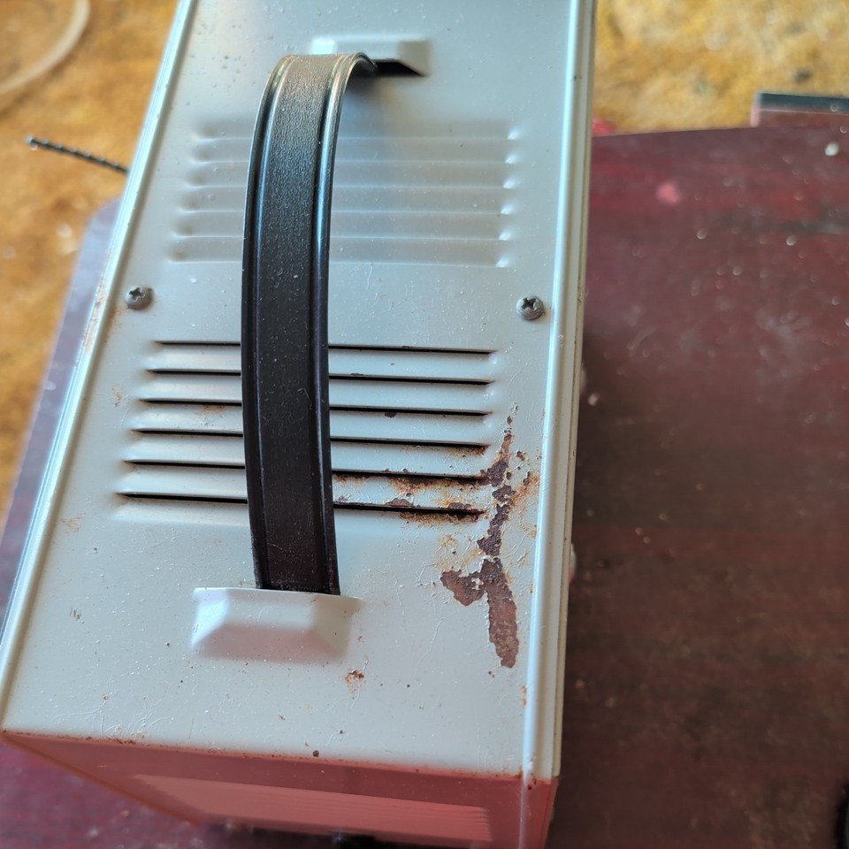 Schafer Solid State Battery Charger 6 Amp 6 & 12 Volt B7612 W ...