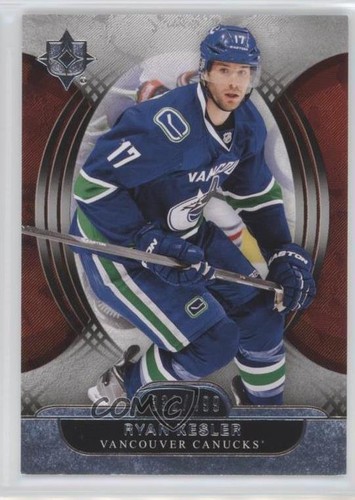2013-14 Ultimate Collection /499 Ryan Kesler #23 | eBay
