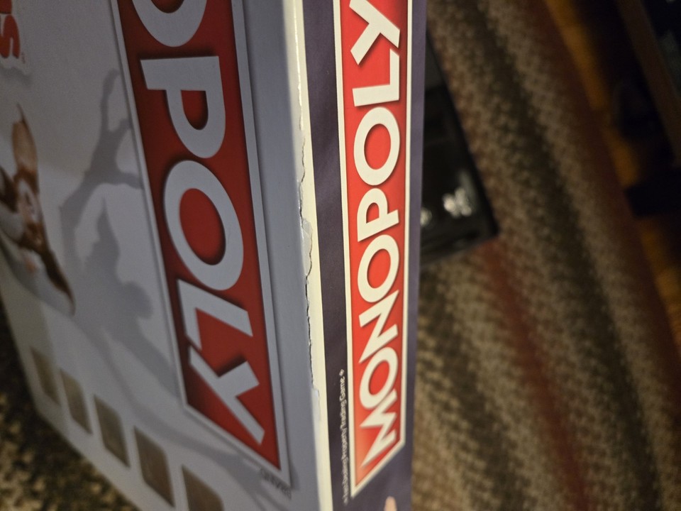 Gremlins Monopoly Board Game | eBay