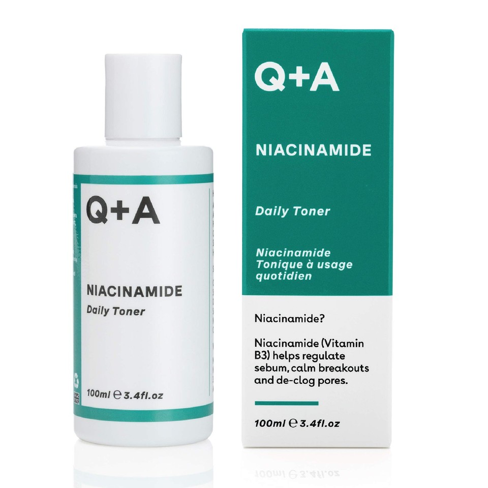TONER Niacinamide Daily for Face (100ml) Pore Refining and Hydrating ...