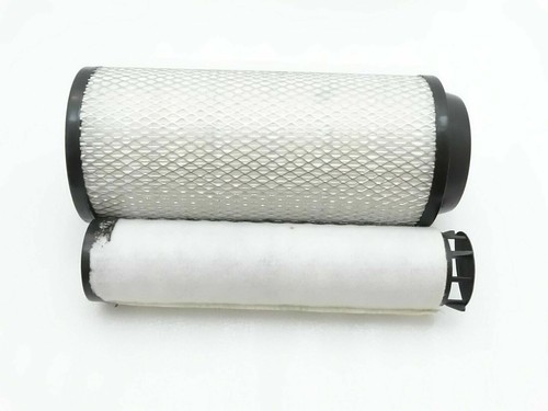 JCB Air Filter Set Inner/Outer Loadall 526 JS130 JS160 Part No. 32/ ...