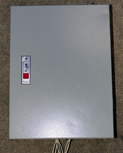 Timer Controller Sequencer 3 Omron Timers + Reed Relays One-Trigger ...