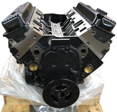 Brand New 5.0L, 305, V8 Marine Base Engine -Replaces GM, Mercruiser ...