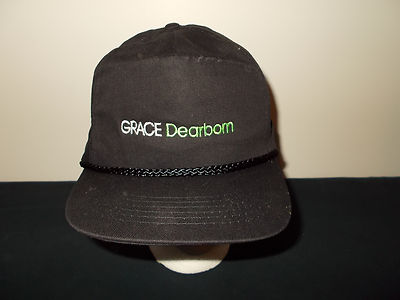 VTG-1990s Grace Dearborn Seil Stil Snapback Kappe sku18 | eBay