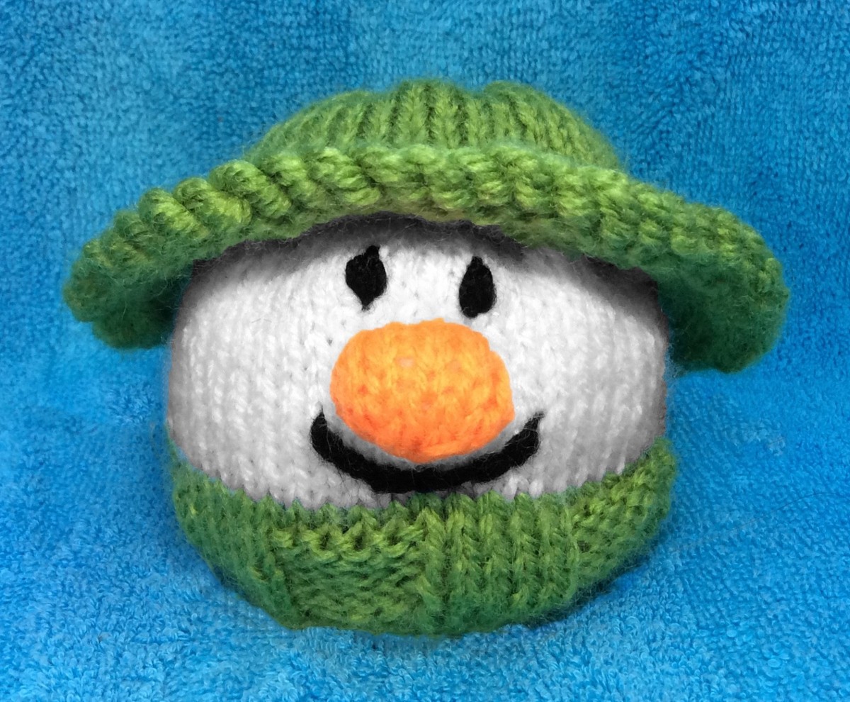 Free Snowman Knitting Patterns