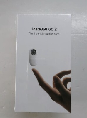 Insta360 Go 2 32GB Camera Bundle With Box (New) | eBay Australia