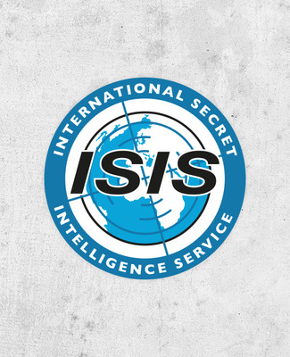 Archer "ISIS" Sticker! fx danger zone, vice, adam reed, stirling archer ...