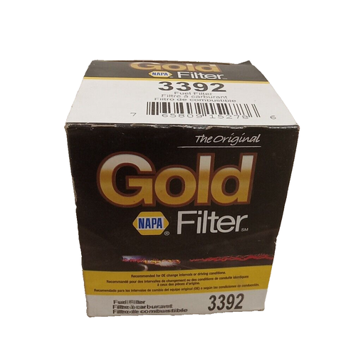 NAPA Gold Fuel Water Separator Filter 3392 Fits Toro Mower | eBay