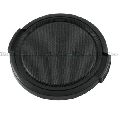 72mm Snap-on Front Filter Lens Cap Cover for Canon Nikon Olympus Sony ...