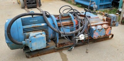 Pumps - Triplex Pump