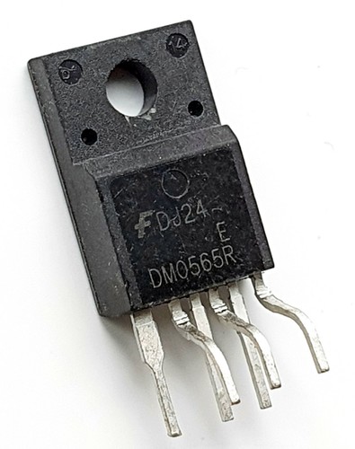 DM0565R Green Mode Fairchild Power Switch T0220F DMO565R – ref:506N | eBay