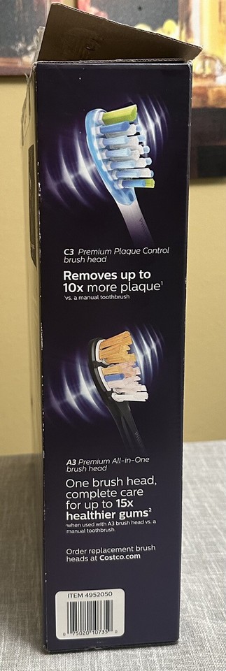 Philips Sonicare Professional Clean Rechargeable Electric Toothbrush 2 ...