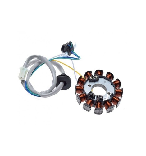 Générateur d'étincelles, stator 12 bobines pour MBK Booster Nitro 200 ...