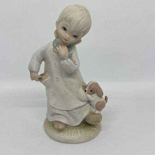 Vintage Lefton The Christopher Collection ~ Never Leave Me 1982 | eBay