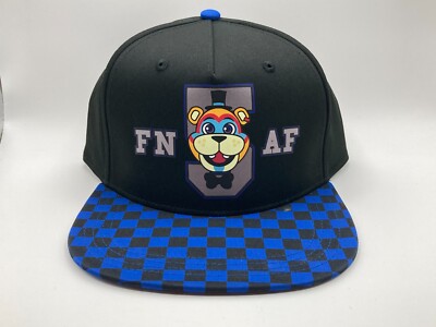 FNAF Five Nights at Freddy's Youth Size Baseball Cap Hat Brand New With ...