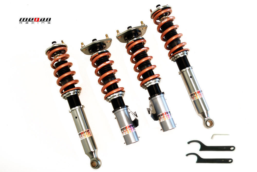 Megan Racing SWIFT Track Series Coilovers Coils for 1989-1994 Nissan ...
