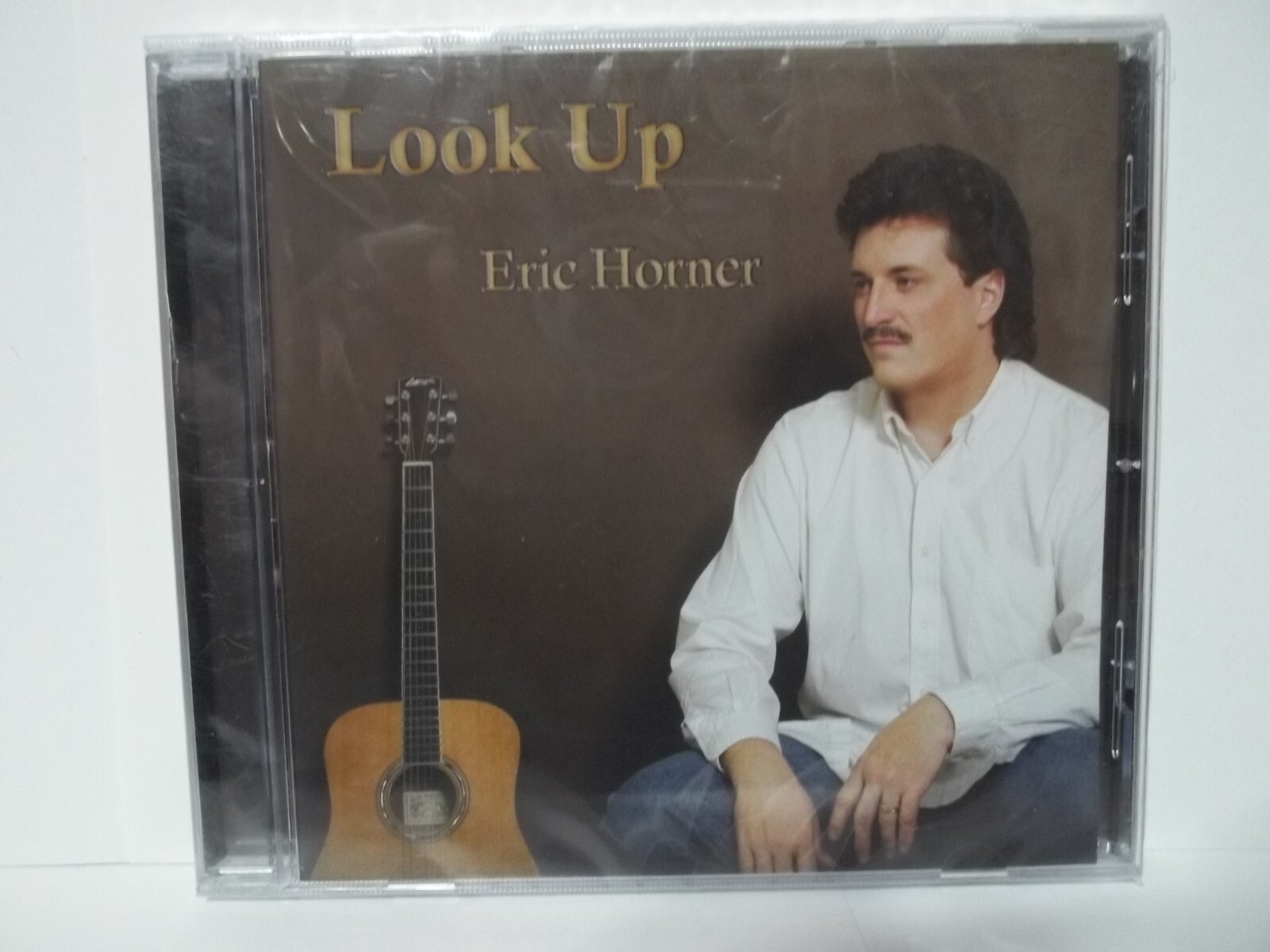 NOS 2005 Eric Horner Look up CD Veritas records FACTORY SEALED UNOPENED ...