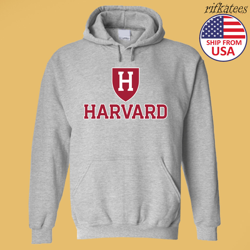 Harvard University Grey Size S-3XL | eBay