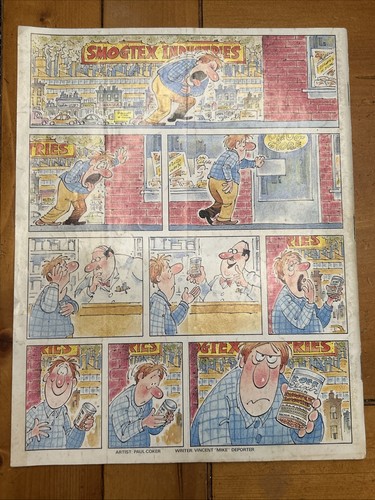 VINTAGE MAD Magazine #312 - July 1992 - Bush Sr Cover -As Pictures | eBay