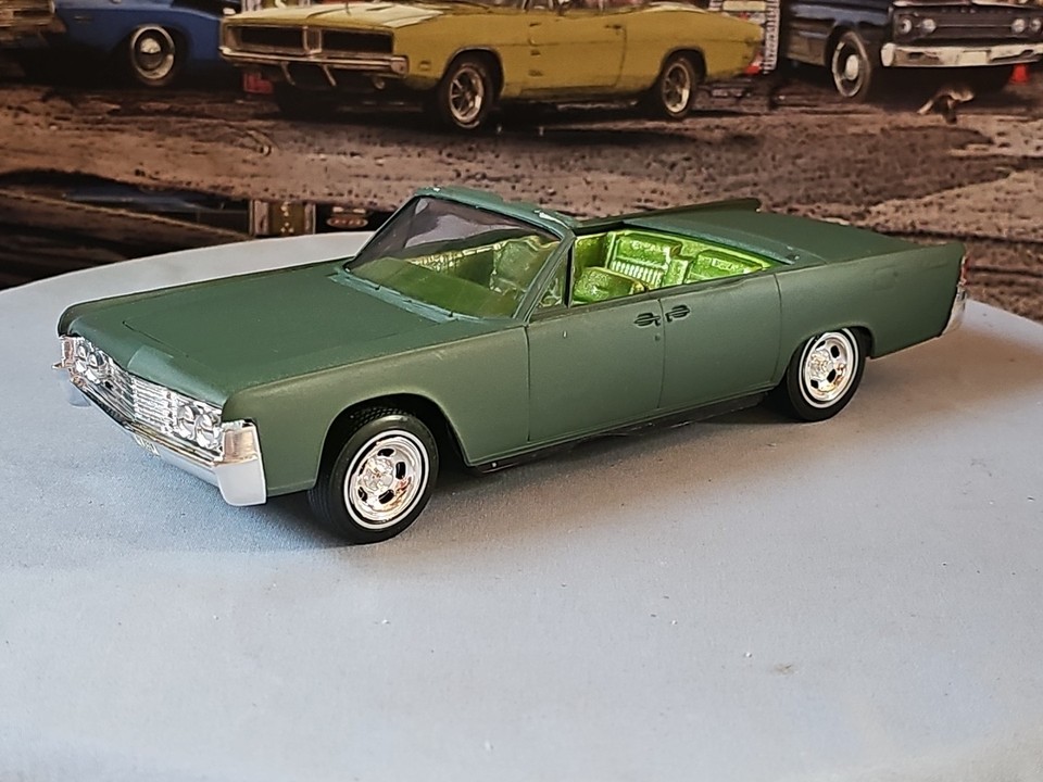 VINTAGE JO-HAN MPC.REVELL.AMT. BUILT MODEL 🚗 RARE HARD TO FIND NICE CAR 🚗 | eBay