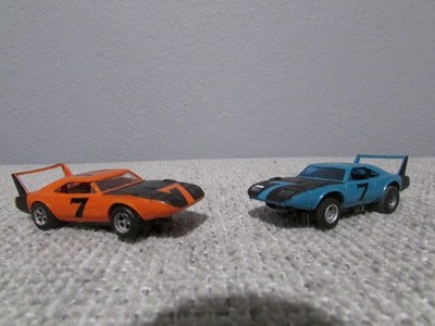AFX slot cars Dodge Daytona | eBay