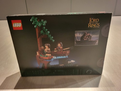 LEGO Sméagol & Déagol 40761 ¤ GWP Limited Edition ¤ Lord of the Rings ...