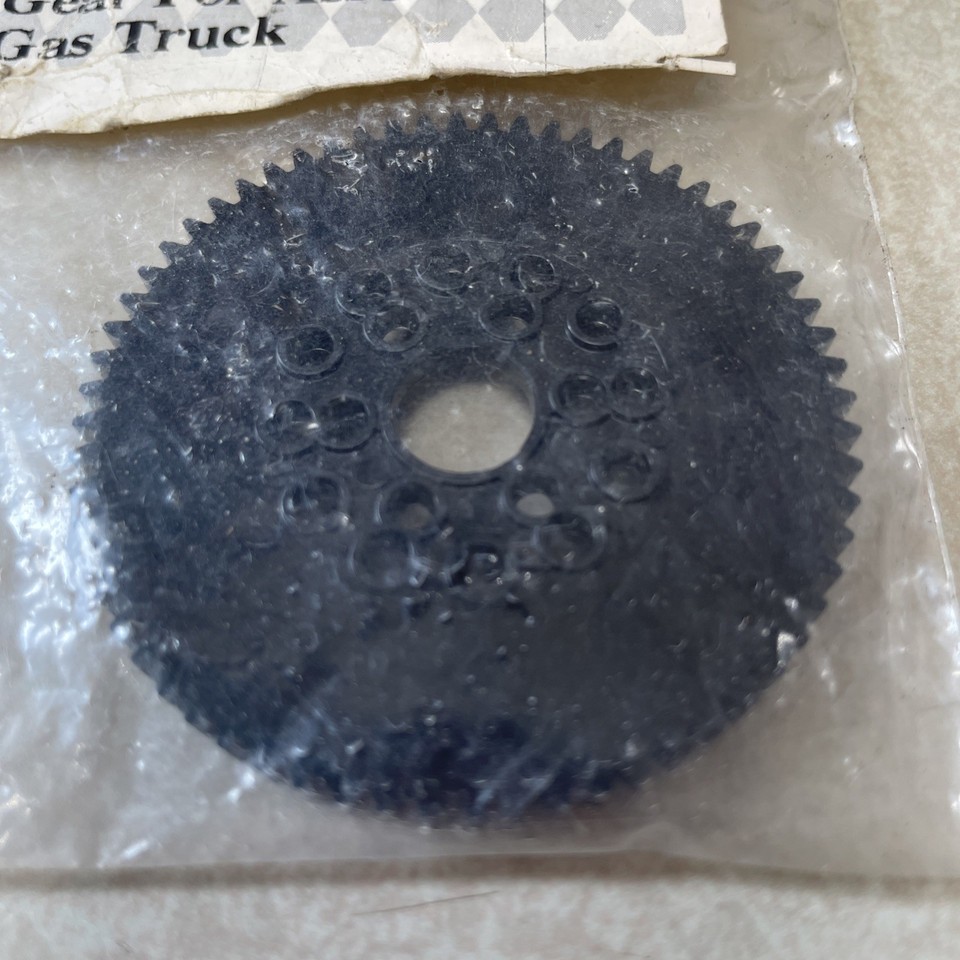 Kimbrough #248 64 Tooth 32 Pitch Gear For Associated Gas Truck | eBay