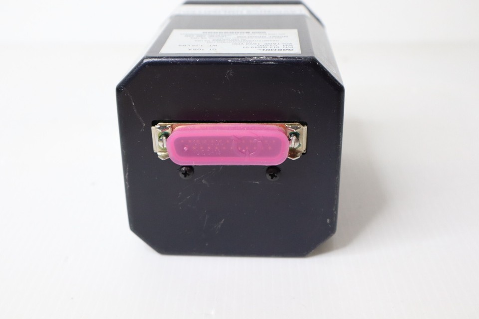 Garmin GI 106A VOR/LOC & Glideslope Indicator 013-00049-01 MD200-206 w ...