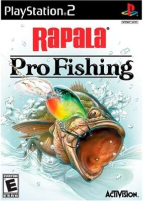 Rapala Pro Fishing - PS2 Playstation 2 (Used) | eBay