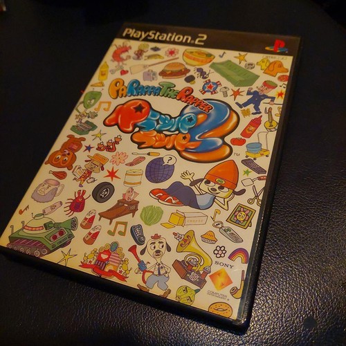 Ps2 Parappa Rapper 2 Playstation | eBay