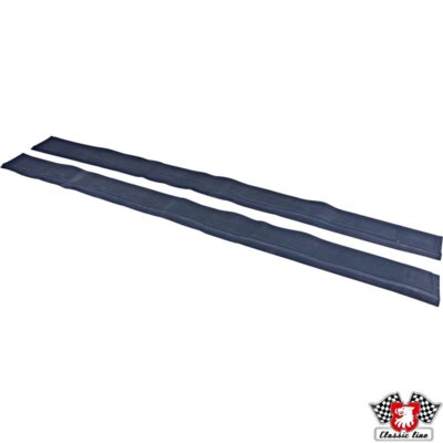 JP GROUP Door Seal Set Dark Blue For MERCEDES C107 W107 R107 W107 Sl ...