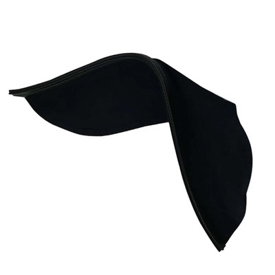 Welding Bib Heat Resistant Removable Accessories Scarf for Weld ...